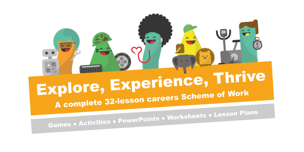 Careers Scheme of Work – Panjango